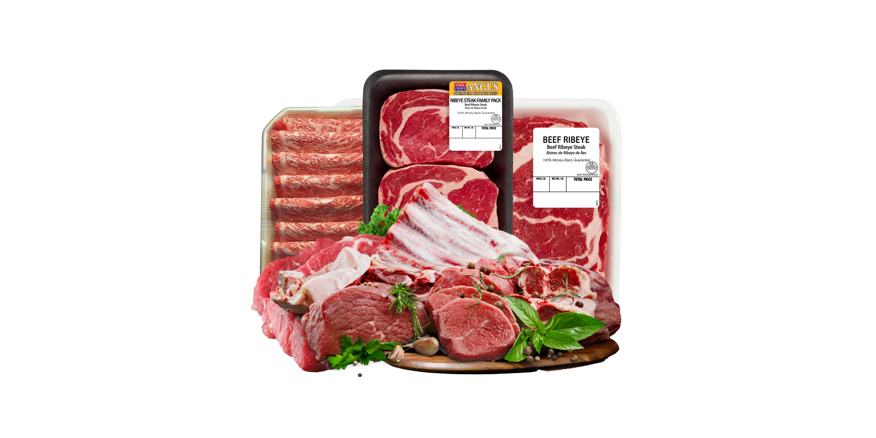Meat & Fish – Amin Halal Food