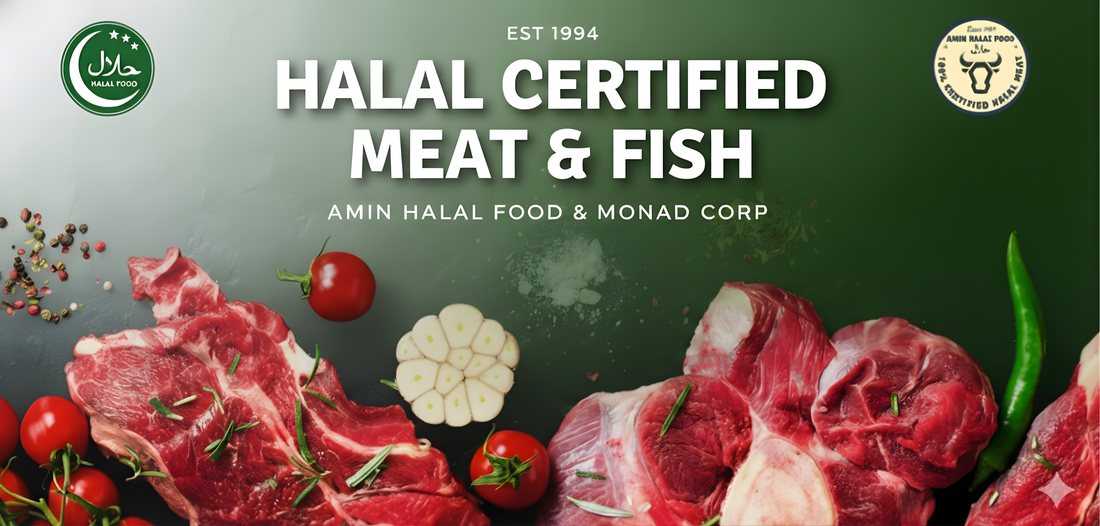 Amin Halal Food – Halal Meat & Groceries Delivered Across Japan