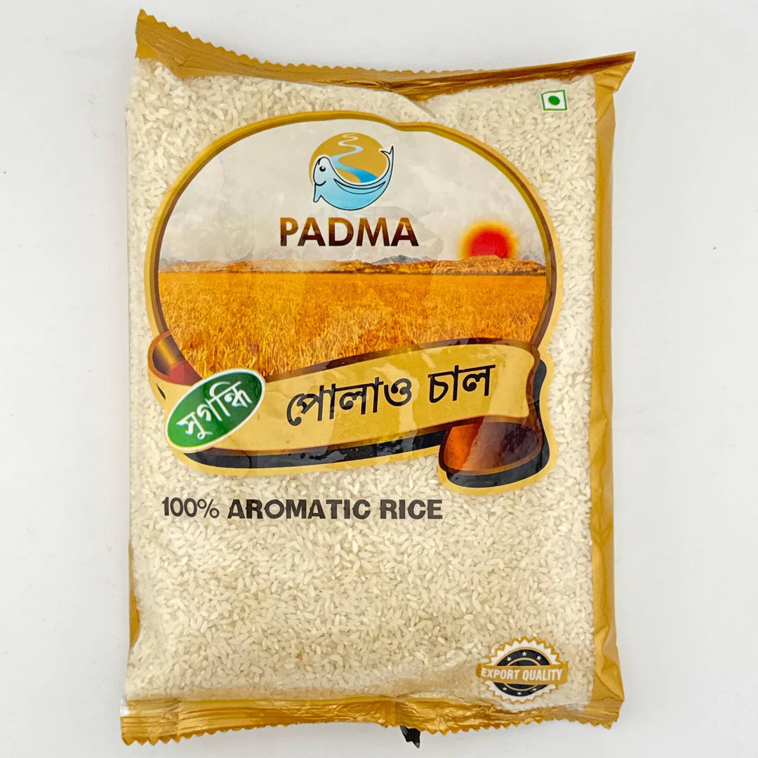 Polao Rice 1kg Padma (fragrant rice) – AMIN HALAL FOOD